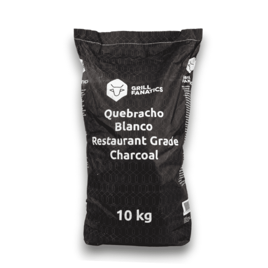 White Quebracho ugljen 10 kg - neutralan i blag okus dima